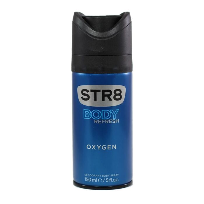 STR8 Spray deodorant 150 ml Oxygen - ImportDirect