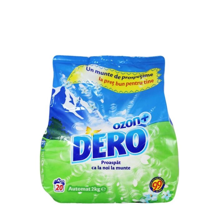 Dero Detergent automat 2 kg Ozon+ - ImportDirect