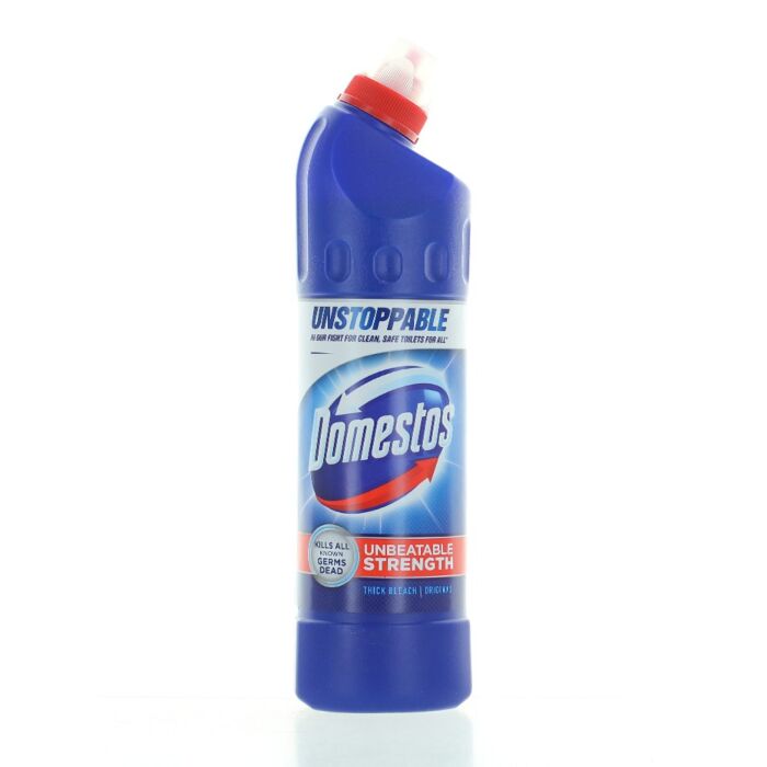 Domestos Dezinfectant wc 750 ml Original albastru inchis - ImportDirect