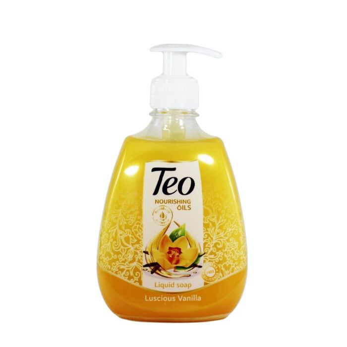 Teo Sapun lichid 400 ml Luscious Vanilla - ImportDirect
