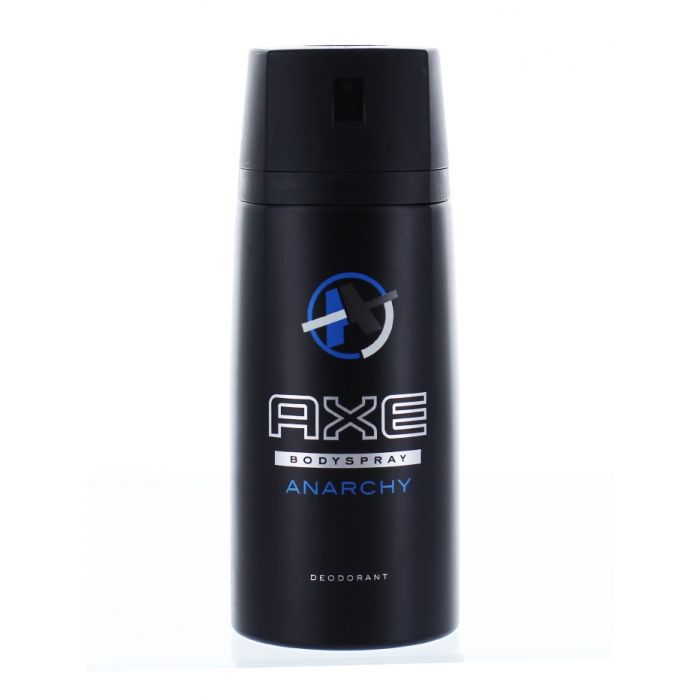 Axe Spray deodorant 150 ml Anarchy - ImportDirect