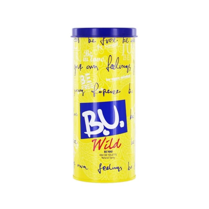 B.U. Parfum femei 50 ml Wild - ImportDirect