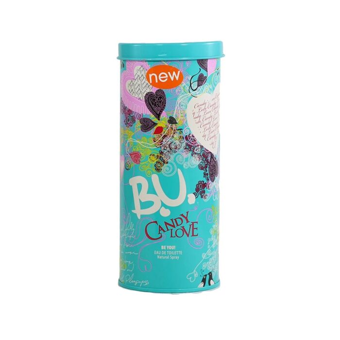 B.U. Parfum femei 50 ml Candy Love - ImportDirect