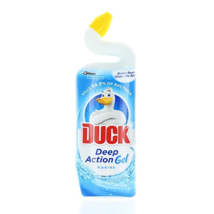 Duck Dezinfectant WC 750 ml Marine - ImportDirect