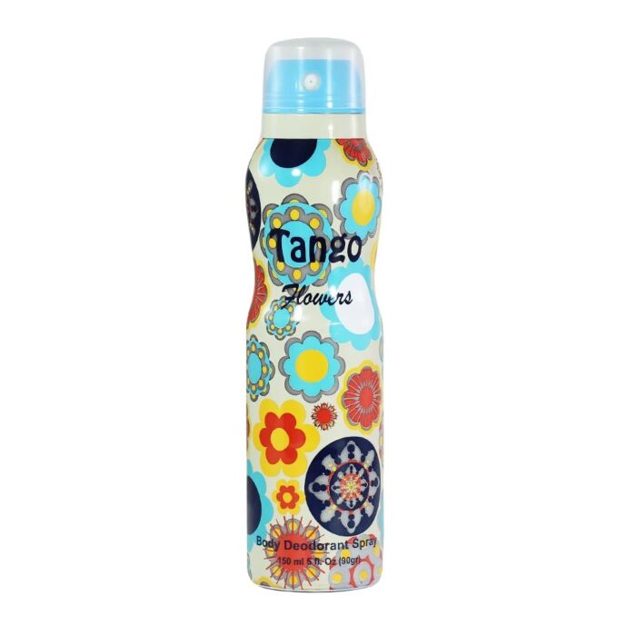 Tango Spray deodorant femei 150 ml Diverse arome - ImportDirect