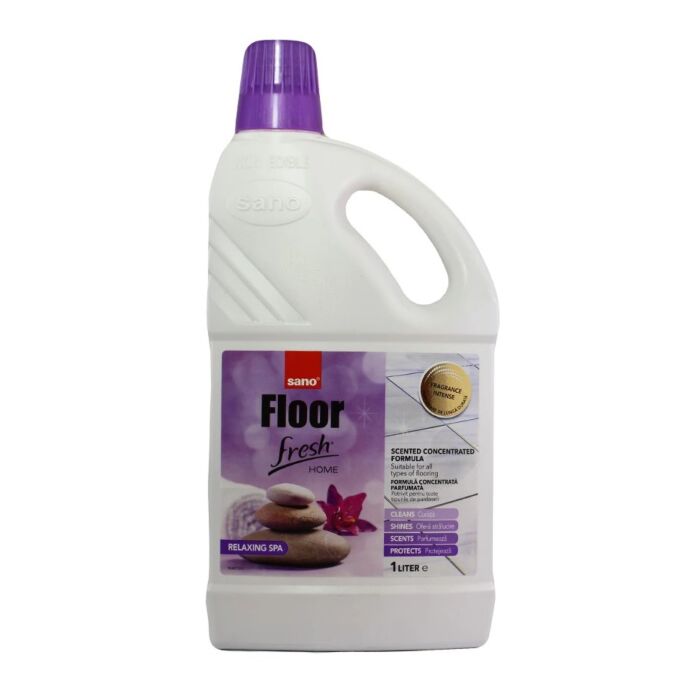 Sano Detergent pardoseli 1 L Relaxing Spa - ImportDirect