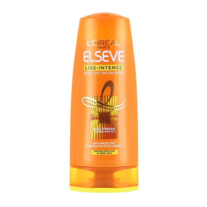 Elseve Balsam de par 200 ml Liss-Intense - ImportDirect