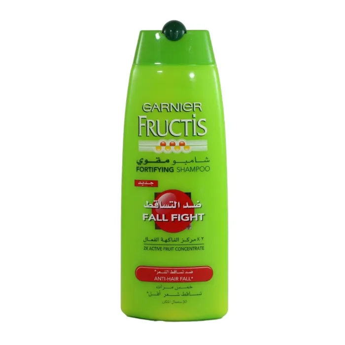 fructis fall fight