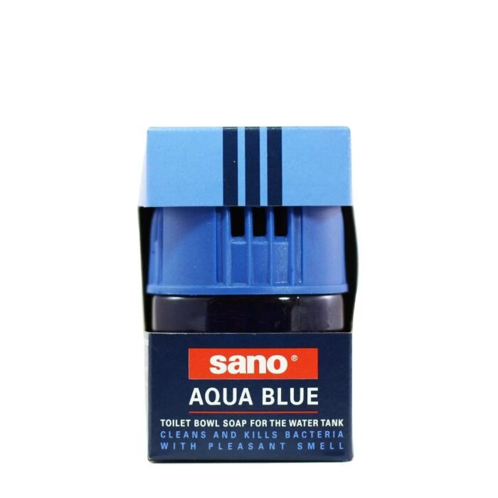 Sano Odorizant wc pentru bazin 100 g Aqua Blue - ImportDirect