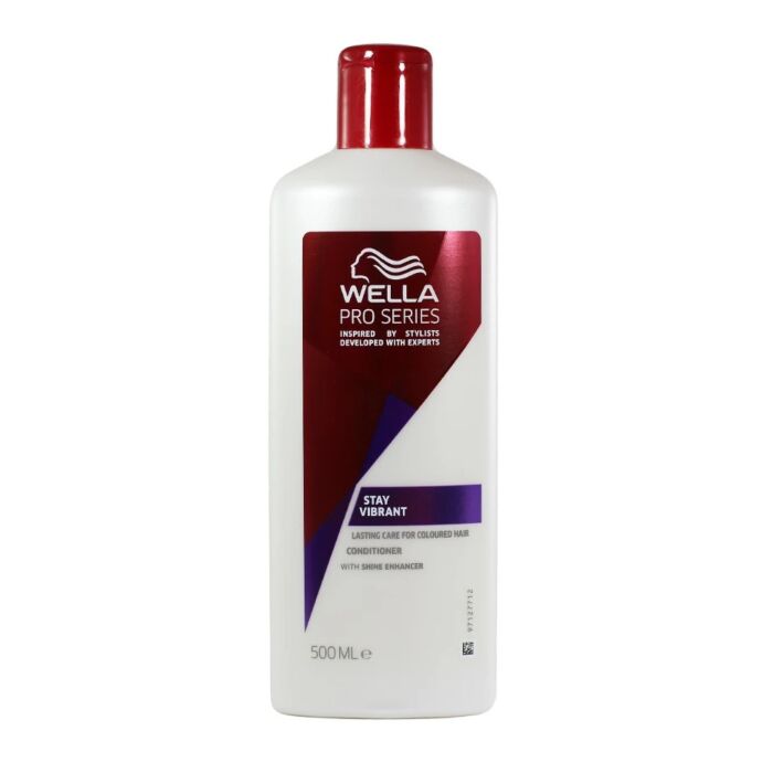 Wella Pro Series Balsam de par 500 ml Stay Vibrant - ImportDirect