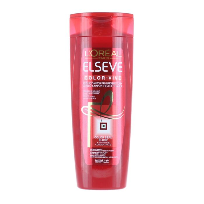 Elseve Sampon 400 ml Color-Vive - ImportDirect