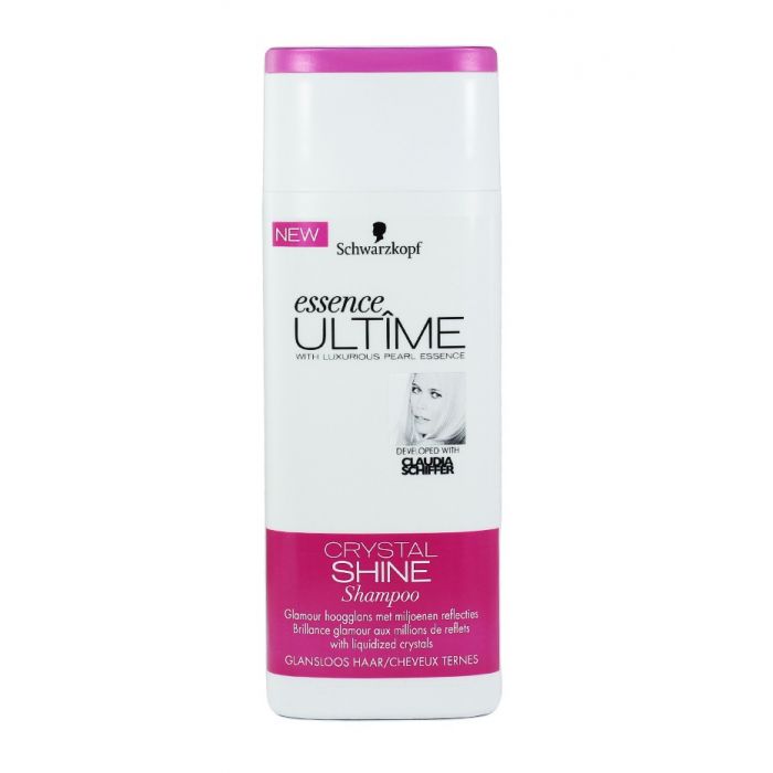 Schwarzkopf Essence Ultime Sampon 250 ml Crystal Shine - ImportDirect