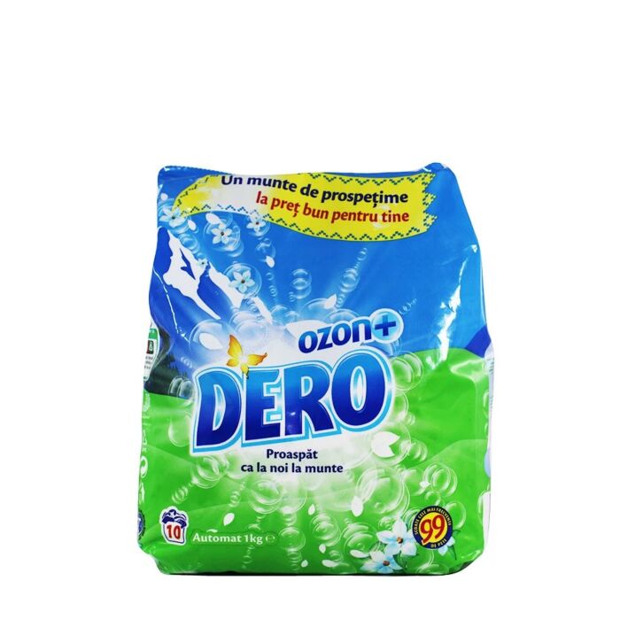 Dero Detergent automat 1 kg Ozon+ - ImportDirect