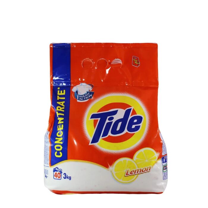Tide Detergent automat 3kg 40 spalari Lemon - ImportDirect