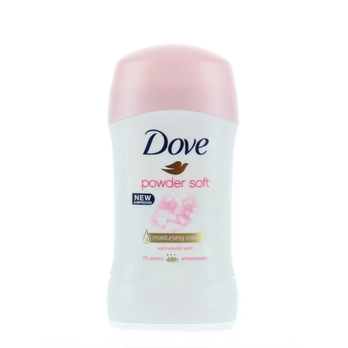 Dove Stick deodorant femei 40 ml Powder Soft - ImportDirect