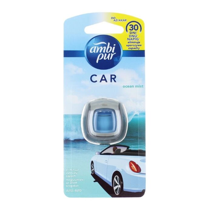 Ambi Pur Aparat odorizant auto 2 ml Ocean Mist - ImportDirect