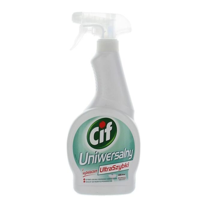 Cif Solutie Curatat multisuprafete 500 ml Ultrafast - ImportDirect