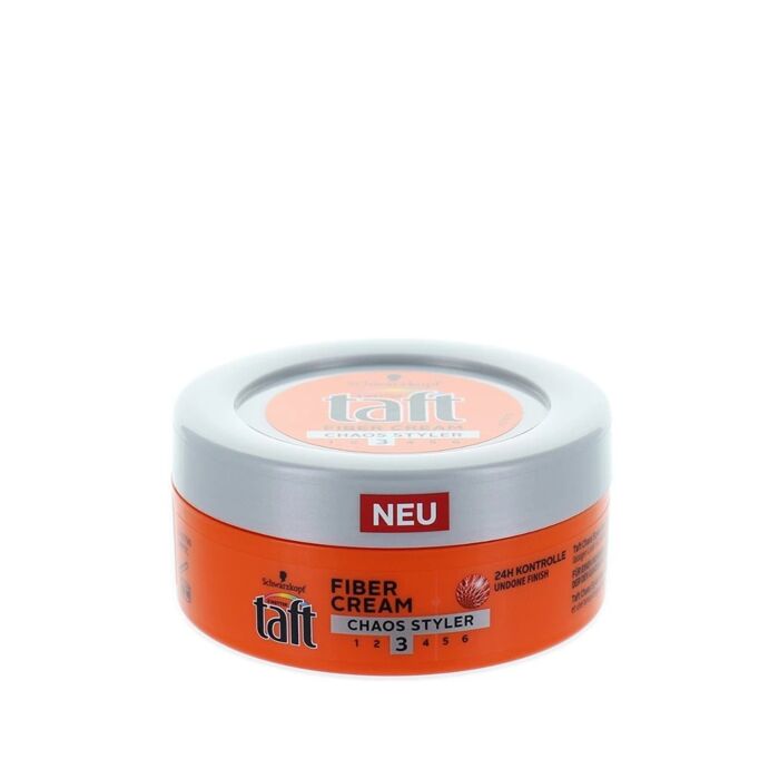 Taft Gel de par 150 ml NR:3 Fiber Cream - ImportDirect