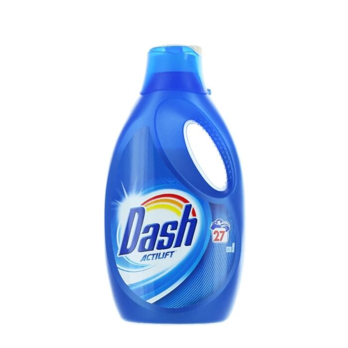 Dash Detergent lichid 1755 ml 27 spalari Actilift - ImportDirect