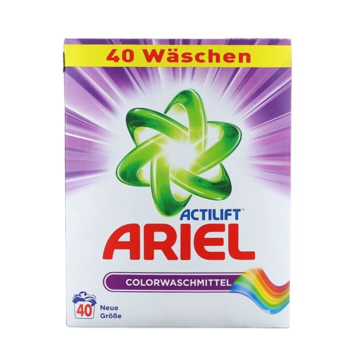 Ariel Detergent automat 2.6 kg 40 spalari Color - ImportDirect