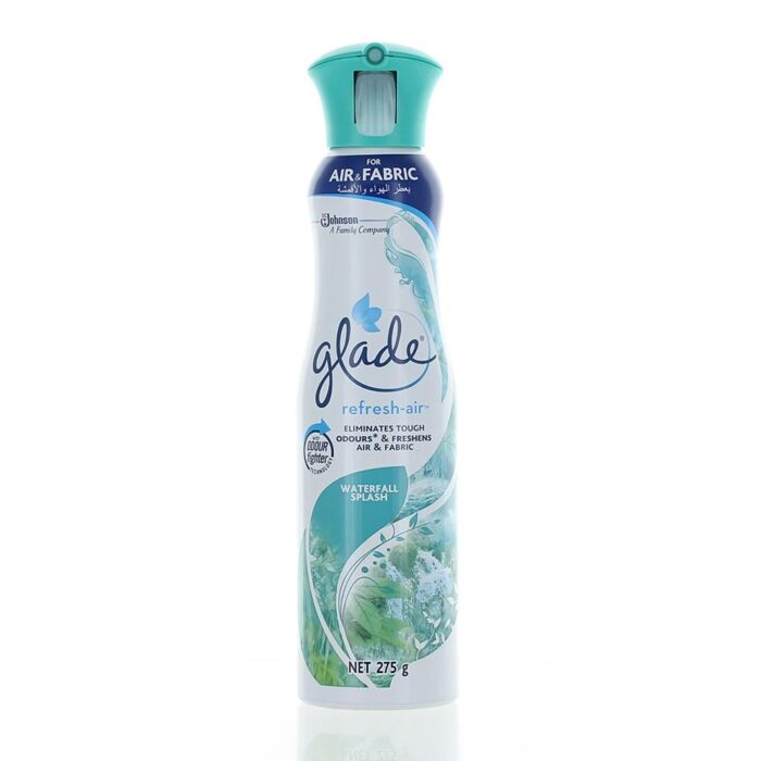 Glade Spray odorizant camera 275 ml Waterfall - ImportDirect