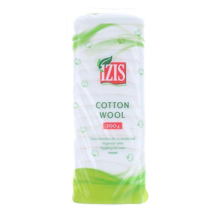Izis Vata medicinala 200 g - ImportDirect