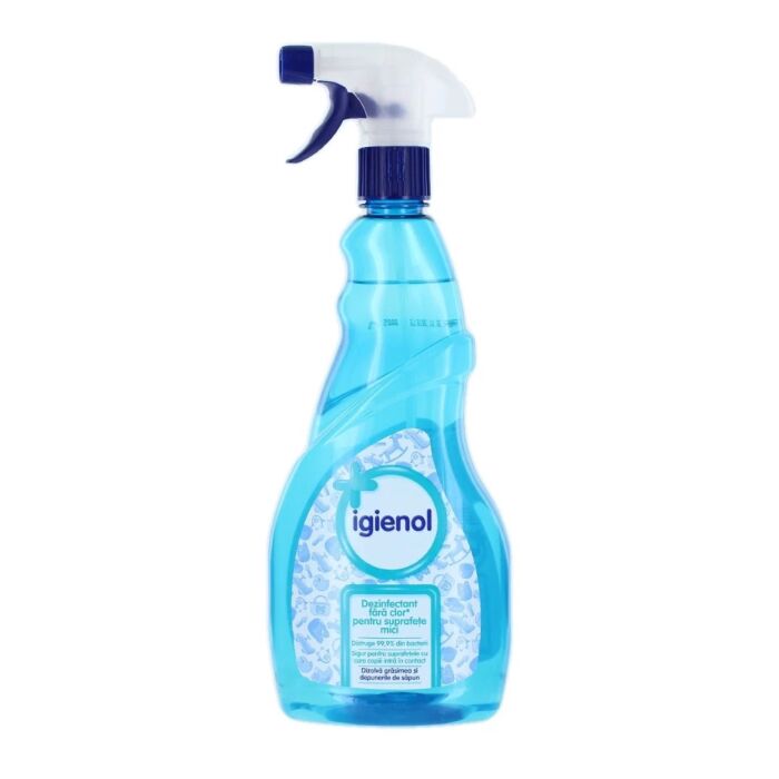 Igienol Dezinfectant Multisuprafete 750 ml Marin - ImportDirect