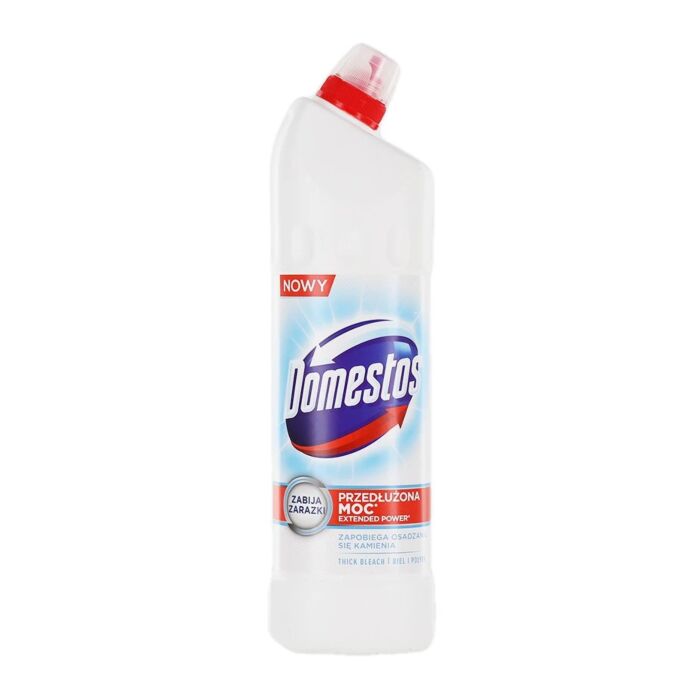 Domestos Dezinfectant wc 1.25 L Alb - ImportDirect
