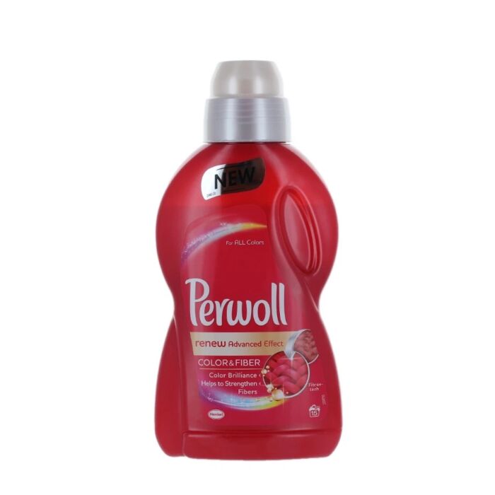 Perwoll Detergent Lichid 900 ml Renew Color&Fiber - ImportDirect