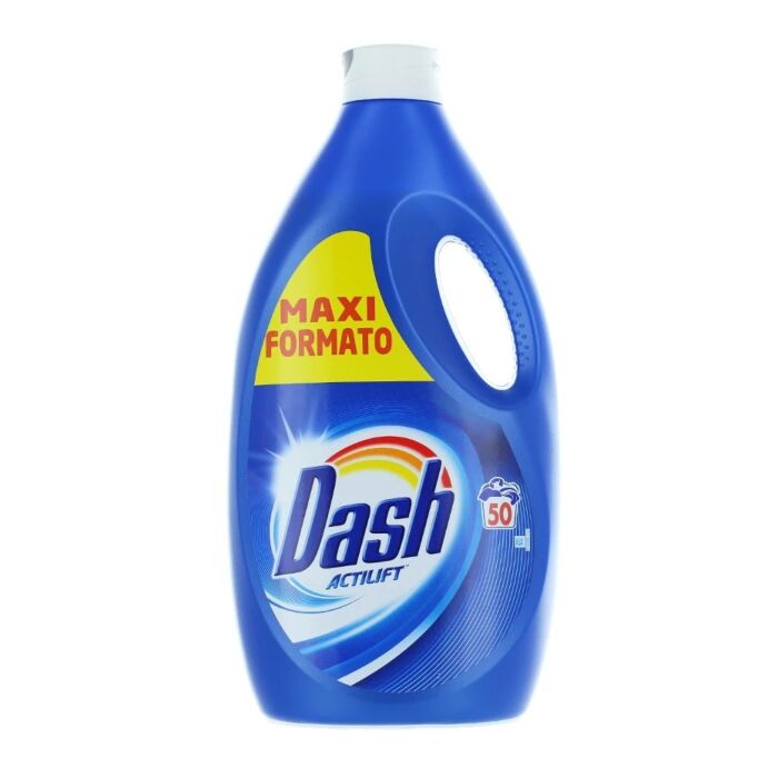 Dash Detergent lichid 3.25L 50 spalari Actilift - ImportDirect