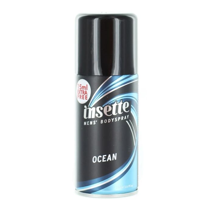 Insette Spray Deodorant Barbati 150 ml Ocean - ImportDirect