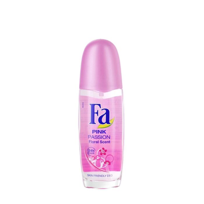 Fa Spray natural femei 75 ml Pink Passion - ImportDirect