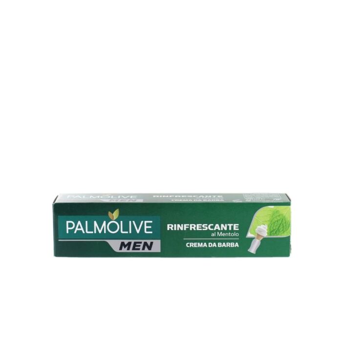 Palmolive Pasta de barbierit 100 ml Menthol - ImportDirect