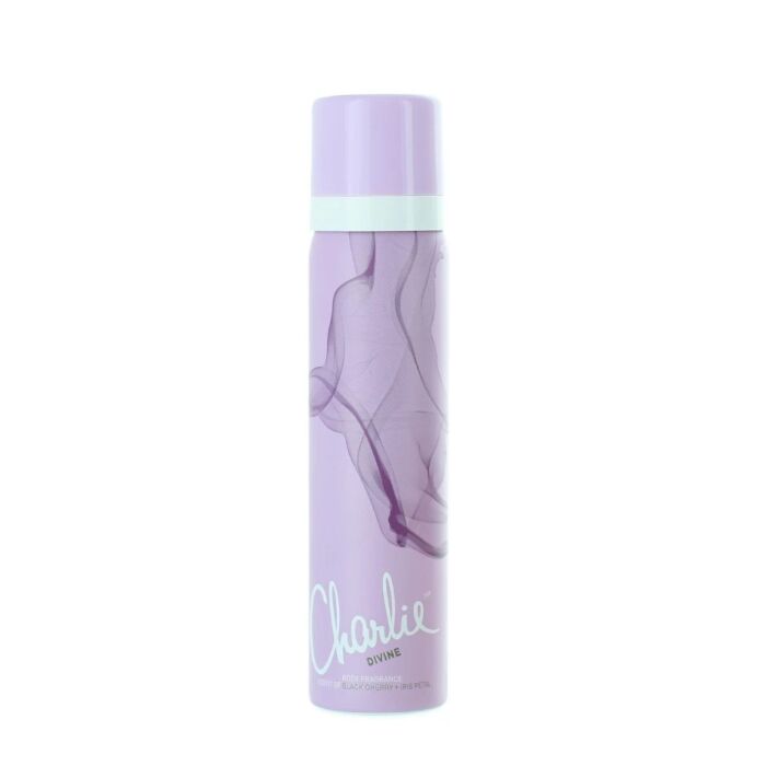 Charlie Spray deodorant 75 ml Divine - ImportDirect