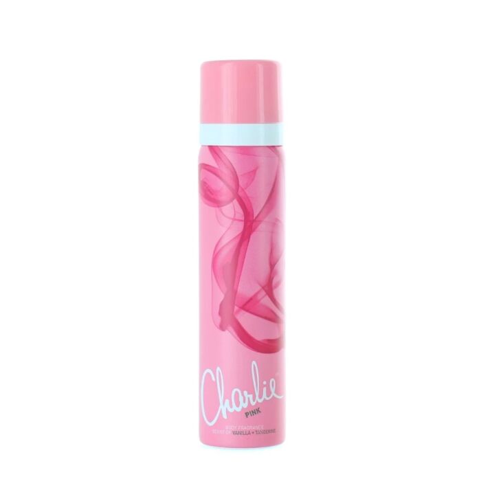 Charlie Spray deodorant 75 ml Pink - ImportDirect