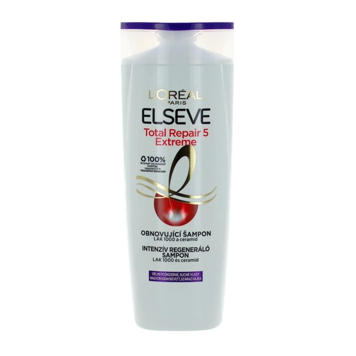 Elseve Sampon 400 ml Total Repair Extreme - ImportDirect