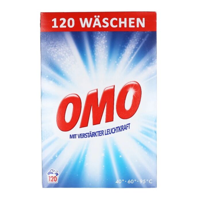 OMO Detergent automat 8.4 kg 120 spalari - ImportDirect