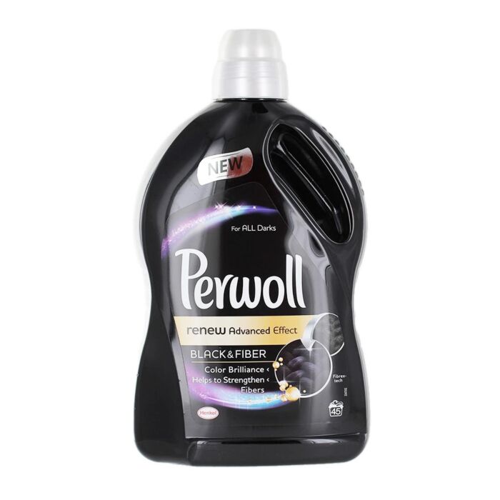 Perwoll Detergent Lichid 2.7 L 45 spalari Renew Black&Fiber - ImportDirect