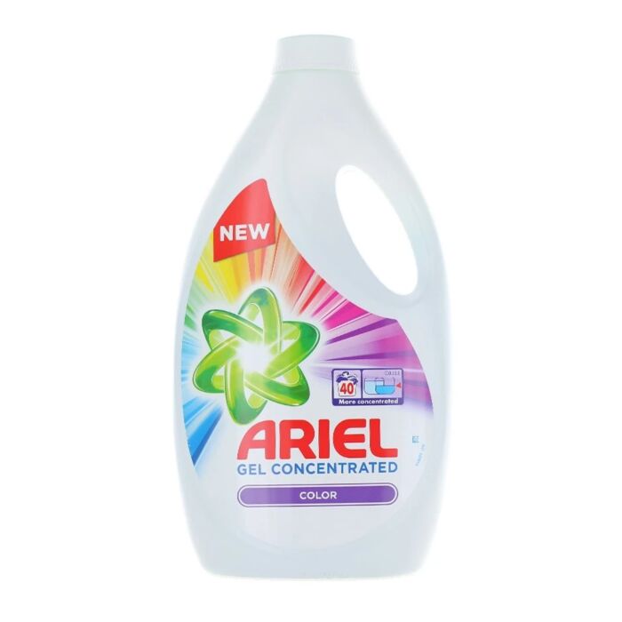 Ariel Detergent lichid 2.2L 40 spalari Color - ImportDirect