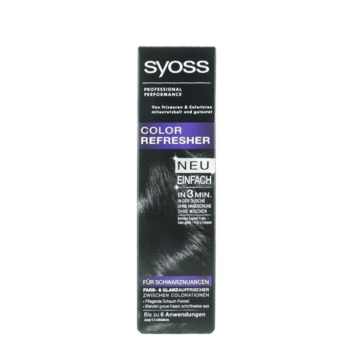 Syoss Spuma pentru revigorarea parului 75 ml Color Refresher - ImportDirect