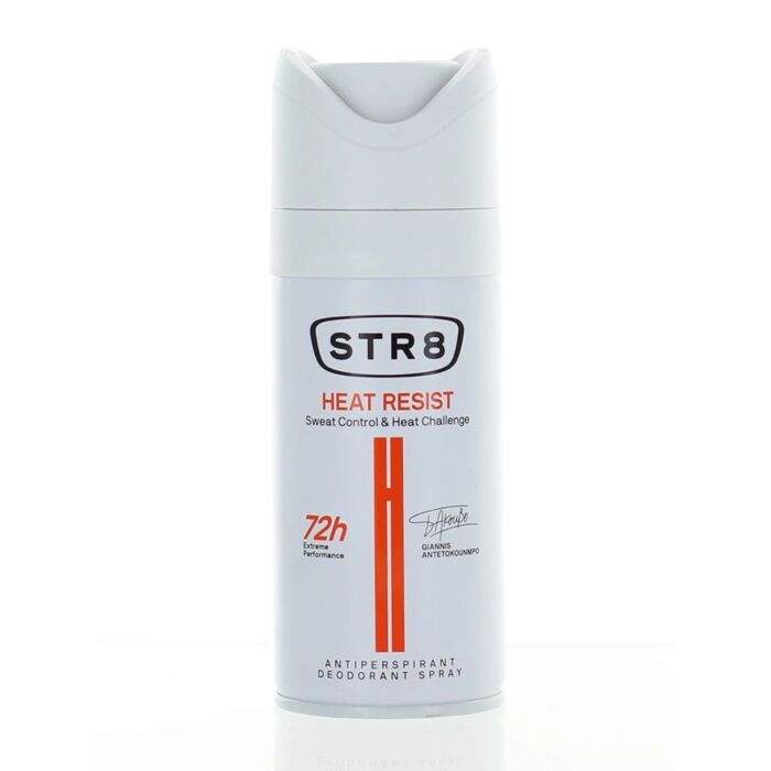 STR8 Spray deodorant 150 ml Heat Resist - ImportDirect