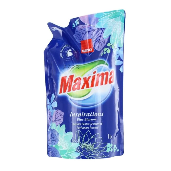 Sano Balsam de rufe 1 l Inspirations Blue Blossom - ImportDirect