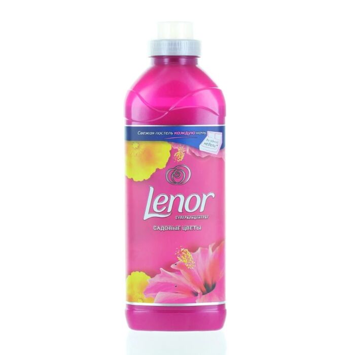 Lenor Balsam de rufe 930 ml Flower Garden (cod:483) - ImportDirect