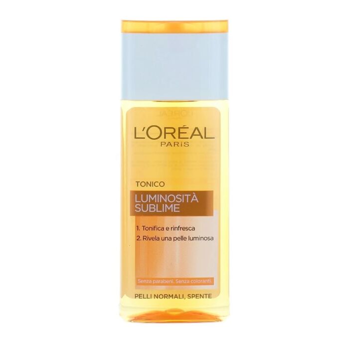 L'oreal Lotiune tonica de fata 200 ml Luminosita Sublime - ImportDirect