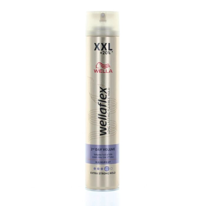 Wellaflex Fixativ de par 300 ml 2day Volume nr:4 - ImportDirect