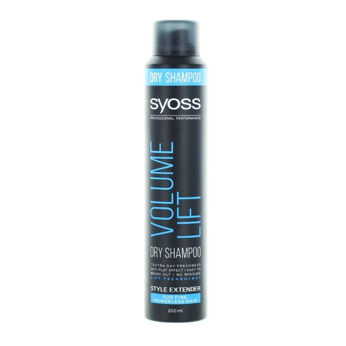 Syoss Sampon Uscat 200 ml Volume Lift - ImportDirect