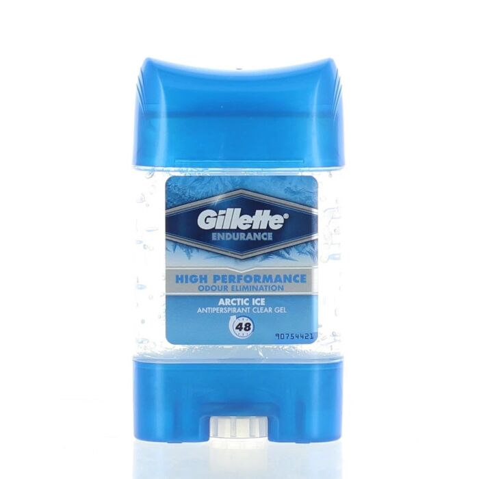 Gillette Gel stick deodorant 70 ml Arctic Ice - ImportDirect