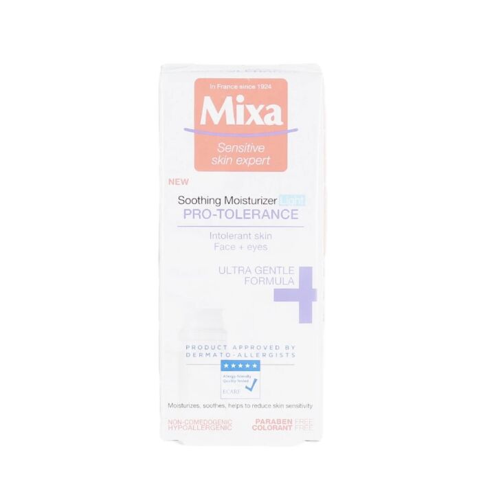 Mixa Crema hidratanta de fata 50 ml Pro-Tolerance - ImportDirect