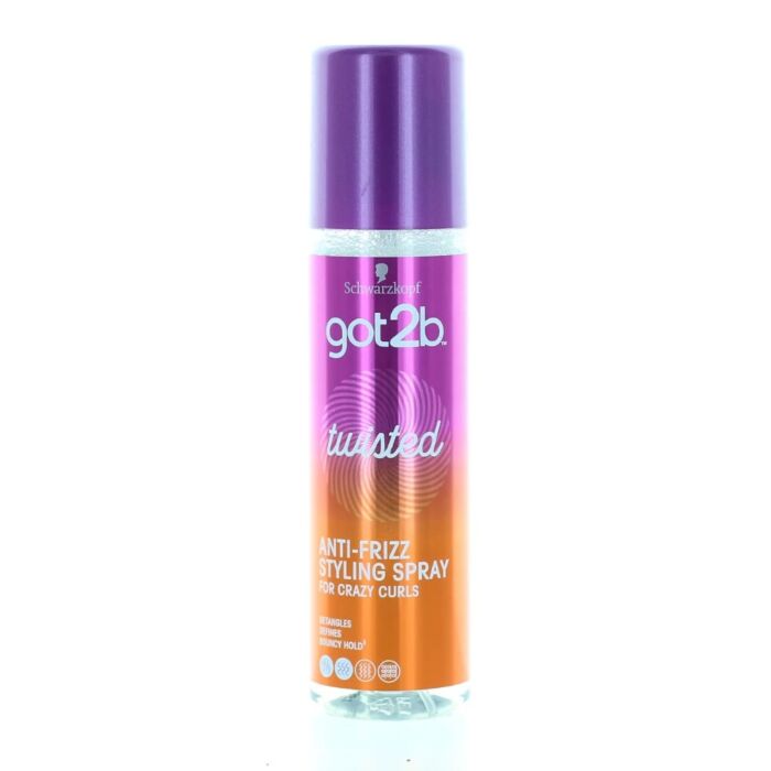 Got2B Styling Spray anti-electrizare 200 ml Twisted - ImportDirect