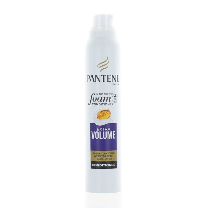 Pantene Balsam de par spuma 180 ml Extra Volume - ImportDirect